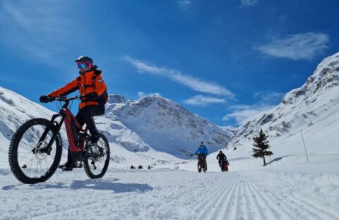 Aiguille Percée Hotel in Tignes Le Lac
