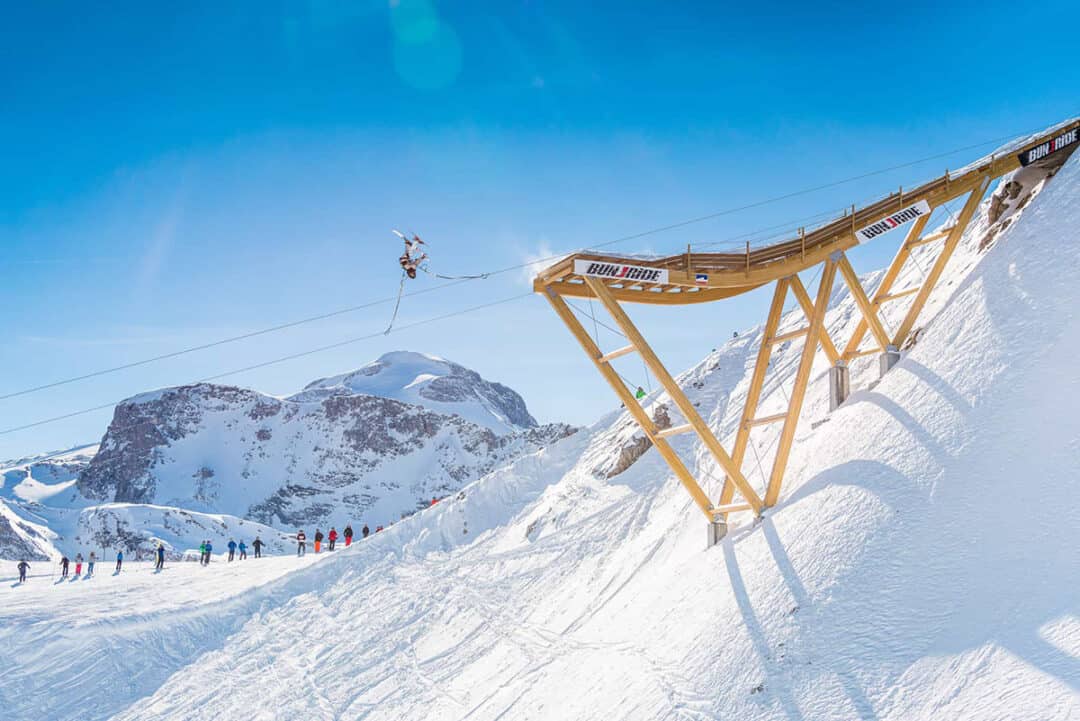 Aiguille Percée Hotel in Tignes le Lac
